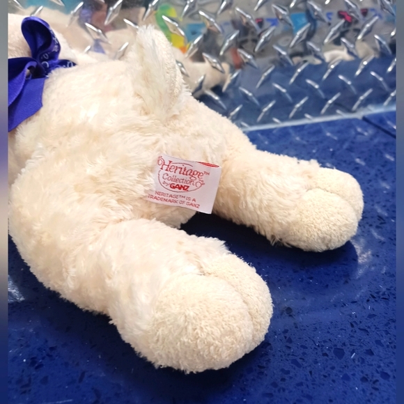 GANZ | Toys | Ganz Heritage Collection Stuffed Animal Lamb Sheep Peace ...